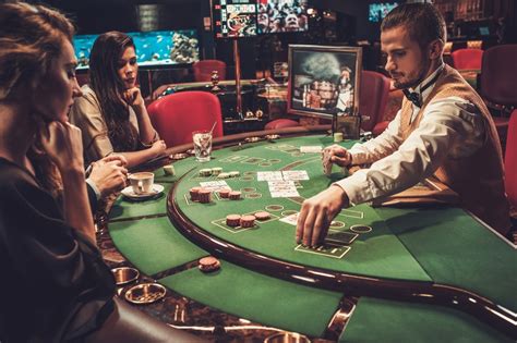 Careful Playing Blackjack On The Other Side Of The Pond And Online