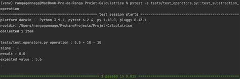Allez Plus Loin Avec Pytest Testez Votre Projet Python Openclassrooms