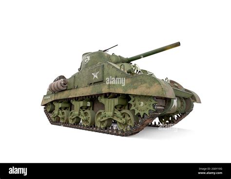 American Heavy Tank Cut Out Stock Images And Pictures Alamy