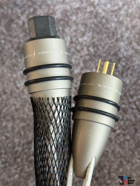 High fidelity Cable Reveal Power Cord 1.5m 15amp Photo #5086905 - US ...