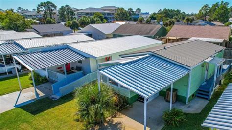 How To Choose The Best Mobile Home Roof