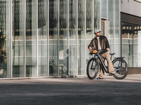 Mondraker Prime X Electric Trekking Bike Graphite Grey 800wh 29 70