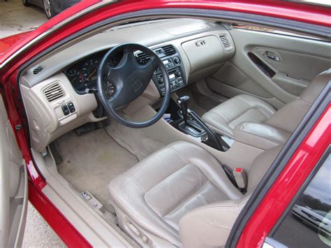 1998 Honda Accord Coupe Ex V6 Interior Jd00510 Flickr