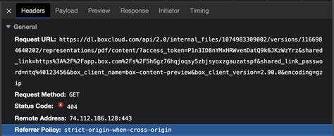 Unable To Preview File Using Shared Link With Password · Issue 1470 · Boxbox Content Preview