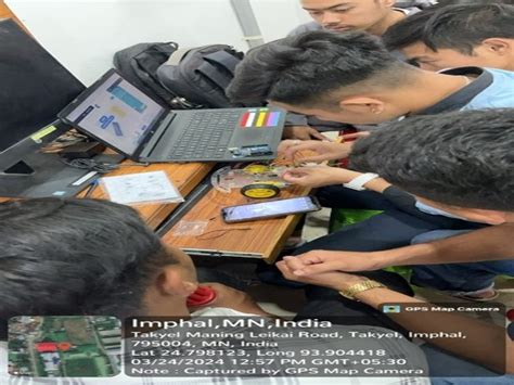 Hands On Workshop On Bluetooth Controlled Car Using Arduino MTU
