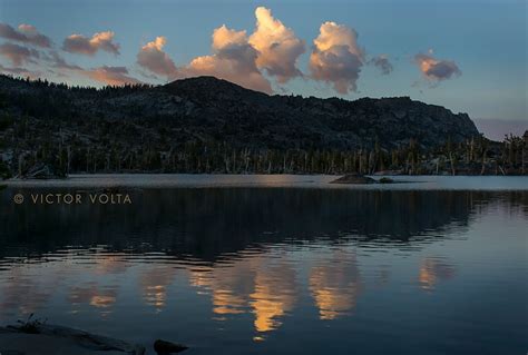 Desolation Wilderness Backpacking It To Middle Velma Lake The