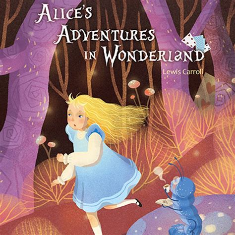 Alices Adventures In Wonderland Audiobook By Lewis Carroll Rakuten