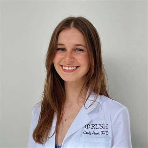 Carly Ebert Occupational Therapist Orthopedic Centers Of Colorado