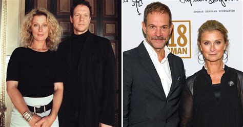 Lena Endre Spelade In Film Med Thomas Hanzon Efter Uppbrottet