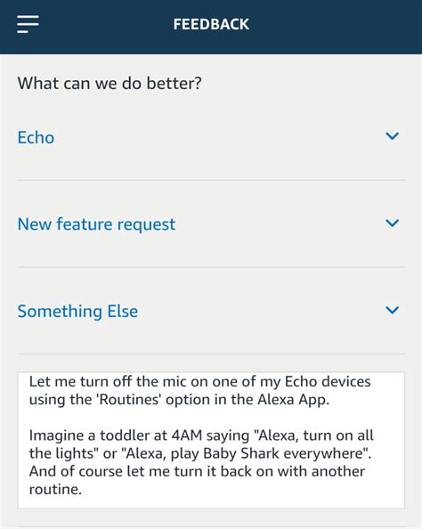 Feature Request Inspired By Another User In The Monthly Feature Request