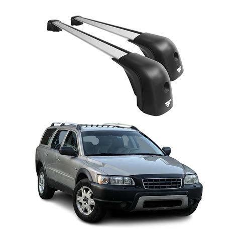 Roof Racks For Volvo Xc70 2003 2007 Omac Omac Usa