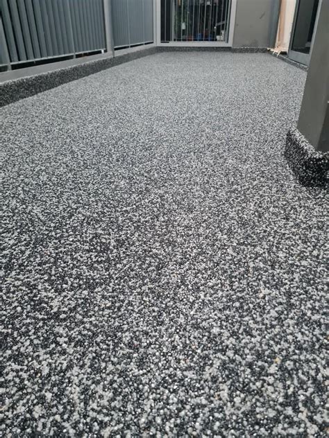 Anti Slip Pebble Stone Tiles Pebble Wash Stone Floors Natural Stone