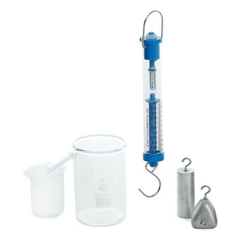 Eisco Archimedes Principle Kit B8r07412 Philip Harris