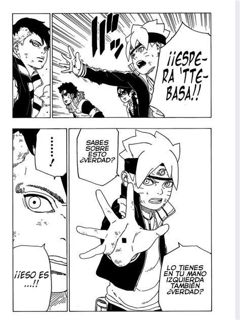 Read Boruto Chapter 24 Mangafreak Artofit