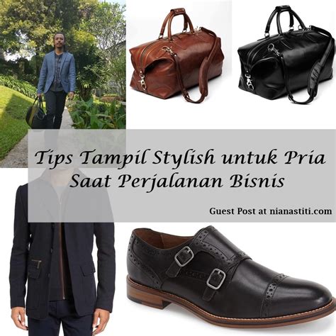 Tips Tampil Stylish Untuk Pria Saat Perjalanan Bisnis Living Room