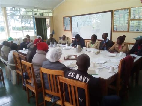 Strengthening Community Based Structures To Prevent And Respond To Sexual And Gender Based