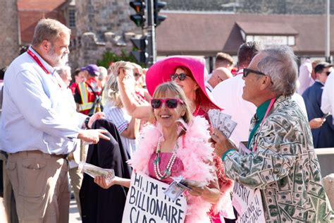 Code Pink Protesters At The Rnc The New American