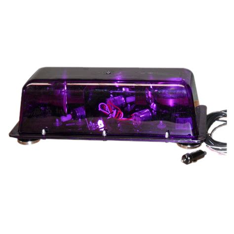 Halogen Emergency Light Bar 16 Mb2rh