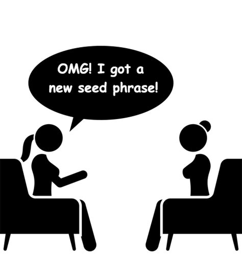 What Is A Seed Phrase