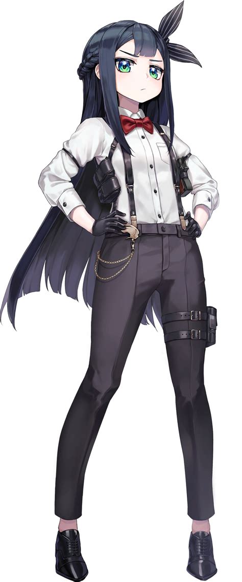 Last Origin Character Art Page 1329 Imhentai