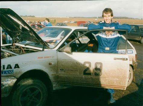 Martin Kernahan Vintage Photograph