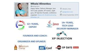 Hexagonal Architecture With Spring Boot EPAM Java Online Conference PPT