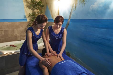 Service Roses Chinese Massage