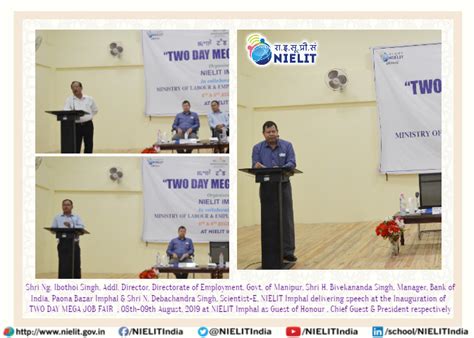 Two Day Mega Job Fair In Collaboration With Ministry Of Labour And Employment Mole Govt Of