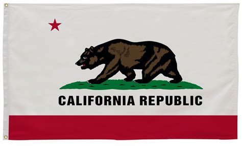 California State Flags