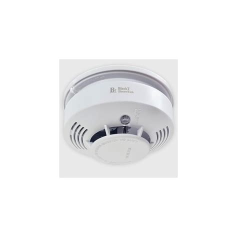 Blackt Electrotech Bt35 Diy Smoke Detection Sensor System With Alarm 85
