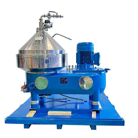 Efficient Milk Separation With Oem Odm Dairy Solutions