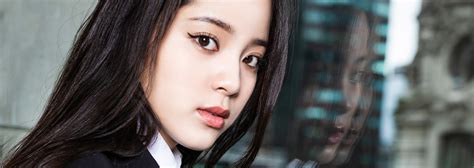 3040x1080 Resolution Nana Ouyang 4k 3040x1080 Resolution Wallpaper