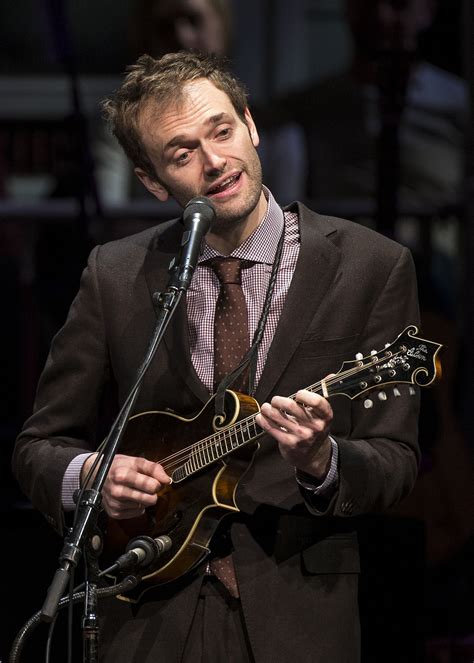 Pictures Of Chris Thile