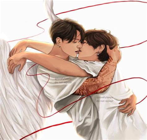 𝘺𝘶𝘥𝘶𝘴 On Instagram “ Taekook Taekookfanart Vkook Vkookfanart Kookv