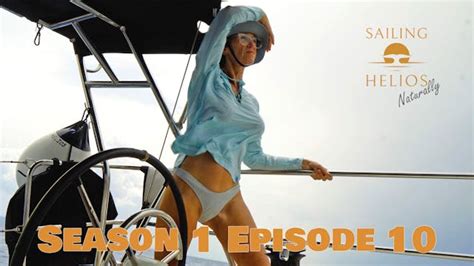 Gulf Of Corinth Sailing Helios Naturally S01e10