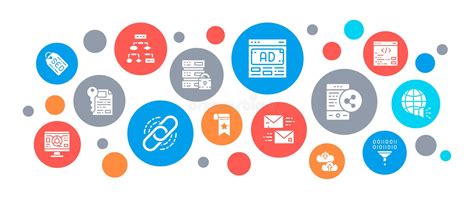 Seo Landing Page Layout Bookmark Hosting Hyperlink Advertisement