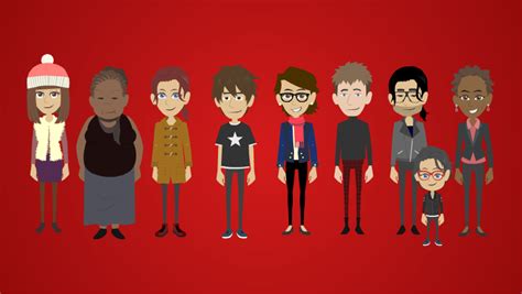 Customizable Vyond Characters Get An Update Vyond