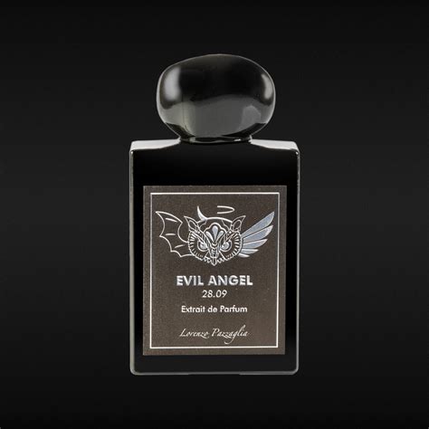 Evil Angel Lorenzo Pazzaglia Fragrance Passion
