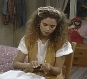 Saved By The Bell Elizabeth Berkley  Wiffle