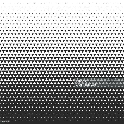 Fade Gradient Pattern Vector Grade Seamless Background Stock