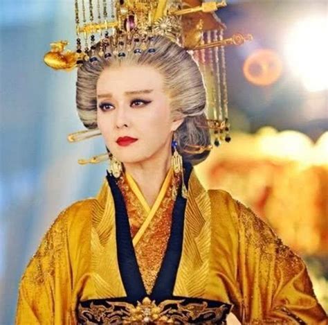 武則天到底長什麼樣？容貌復原圖曝光，難怪李治愛她著魔！ 每日頭條