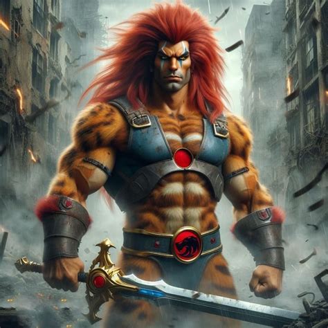 Pin By Angel Luis Quiñones On Thunder Cats Thundercats Movie