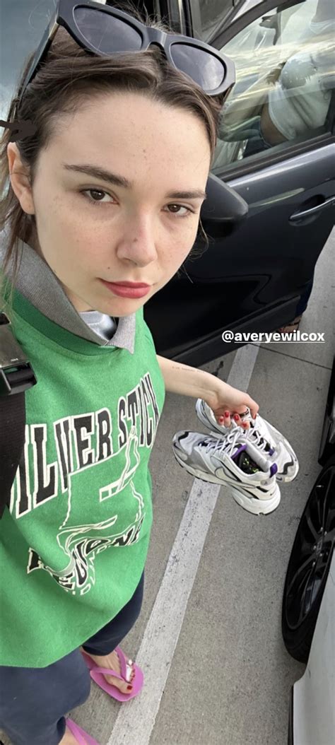 Lydia Nights Feet