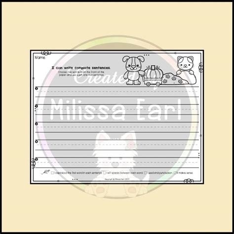 35 Fall Beginning Digraphs First Grade Printables Science Of Reading No