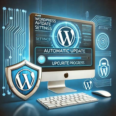 워드프레스 자동 업데이트 설정