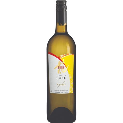 Hana Lychee Sake Total Wine And More