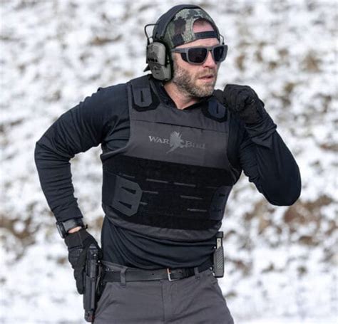 Warbird Protection Announces New Concealable Soft Body Armor Line