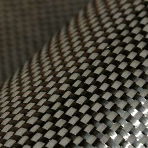 Custom 1k3k12k Carbon Fiber Plain Weave Fabric Manufacturers Factory
