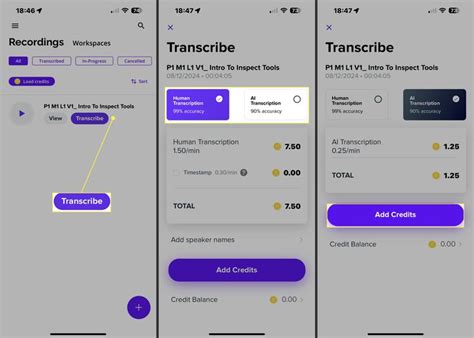 How To Use An IPhone To Transcribe Voice Memos And Lectures