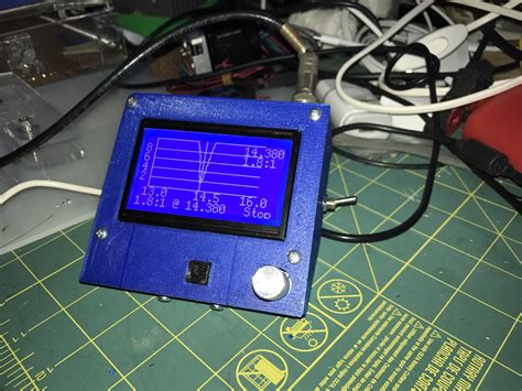 Ido Roseman S Blog DIY HF Antenna Analyzer